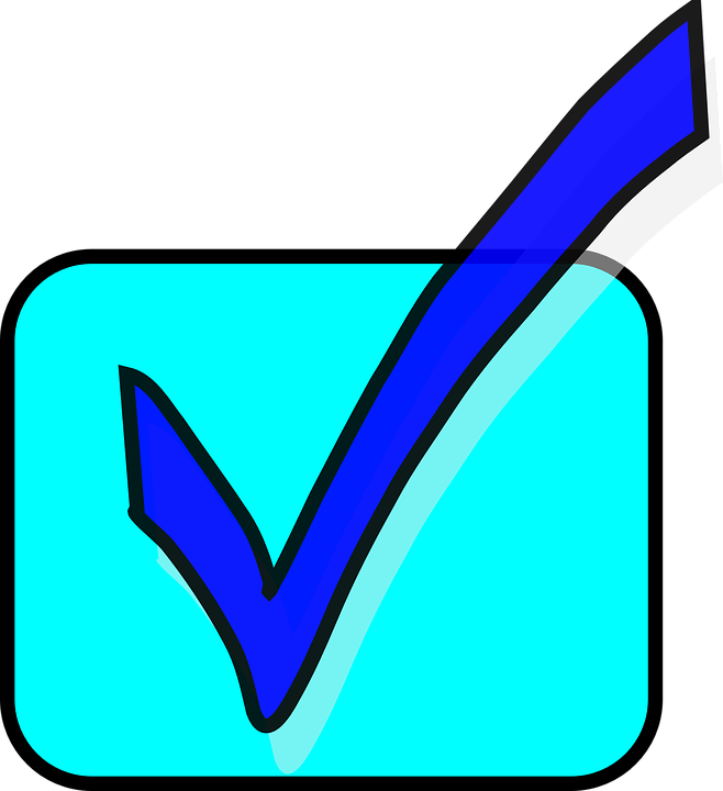 Download Download Tanda Ceklis Png Clipart Checkbox Clip Art - Tanda ...