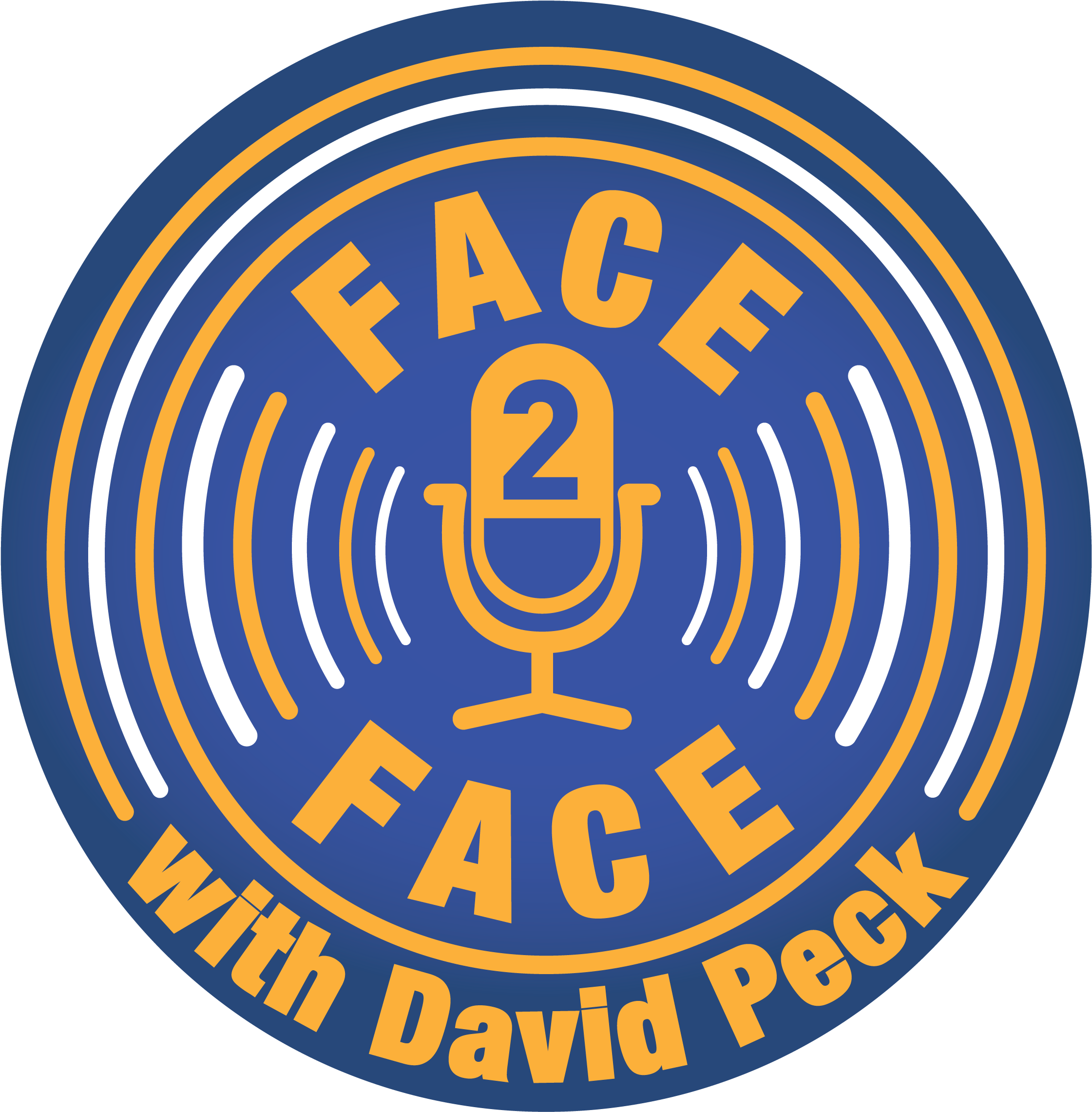 Download Face 2 Face With David Peck - Full Size PNG Image - PNGkit