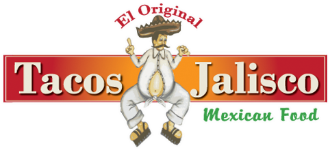 Download Tacos Jalisco Mexican Restaurant - Cartoon - Full Size PNG ...