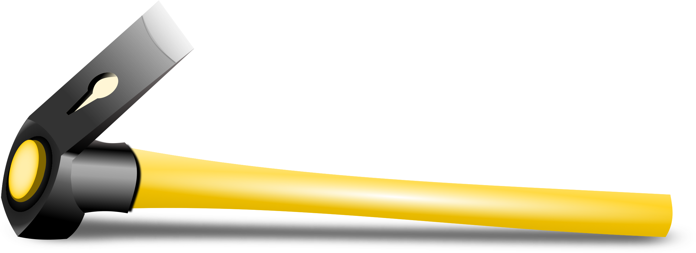 Download Big Image - Adze Clipart - Full Size PNG Image - PNGkit