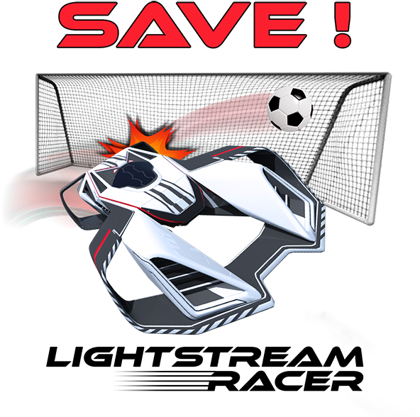 Download Lightstream Racer Messages Sticker-6 - Sticker - Full Size PNG ...
