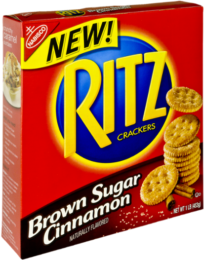 Download Ritz Crackers Flavors - Full Size PNG Image - PNGkit