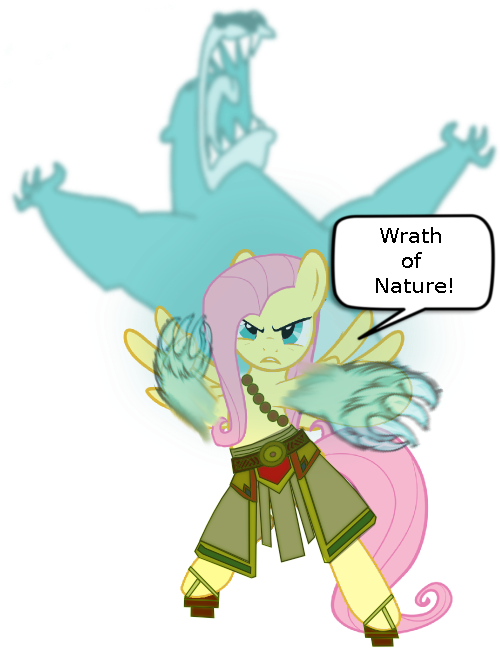 Download #358472 - Angry, Artist - M - A - B, Crossover, Fluttershy, - League Of Legends Angry ...