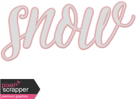 Download Winter Fun Snow Word Art Graphic By Brooke Gazarek - Digital ...