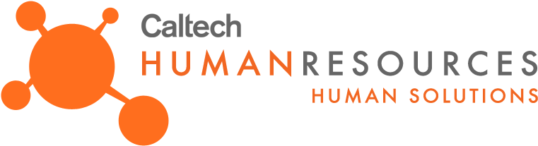 Download Caltech Human Resources - Human Resource Logo Png - Full Size ...
