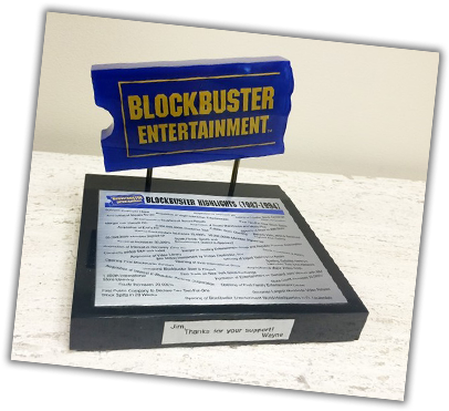 Download Blockbuster Icon Award1 - Blockbuster - Full Size PNG Image ...