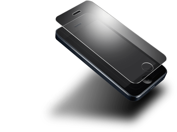 Download Tempered Glass - Screen Protector - Full Size PNG Image - PNGkit