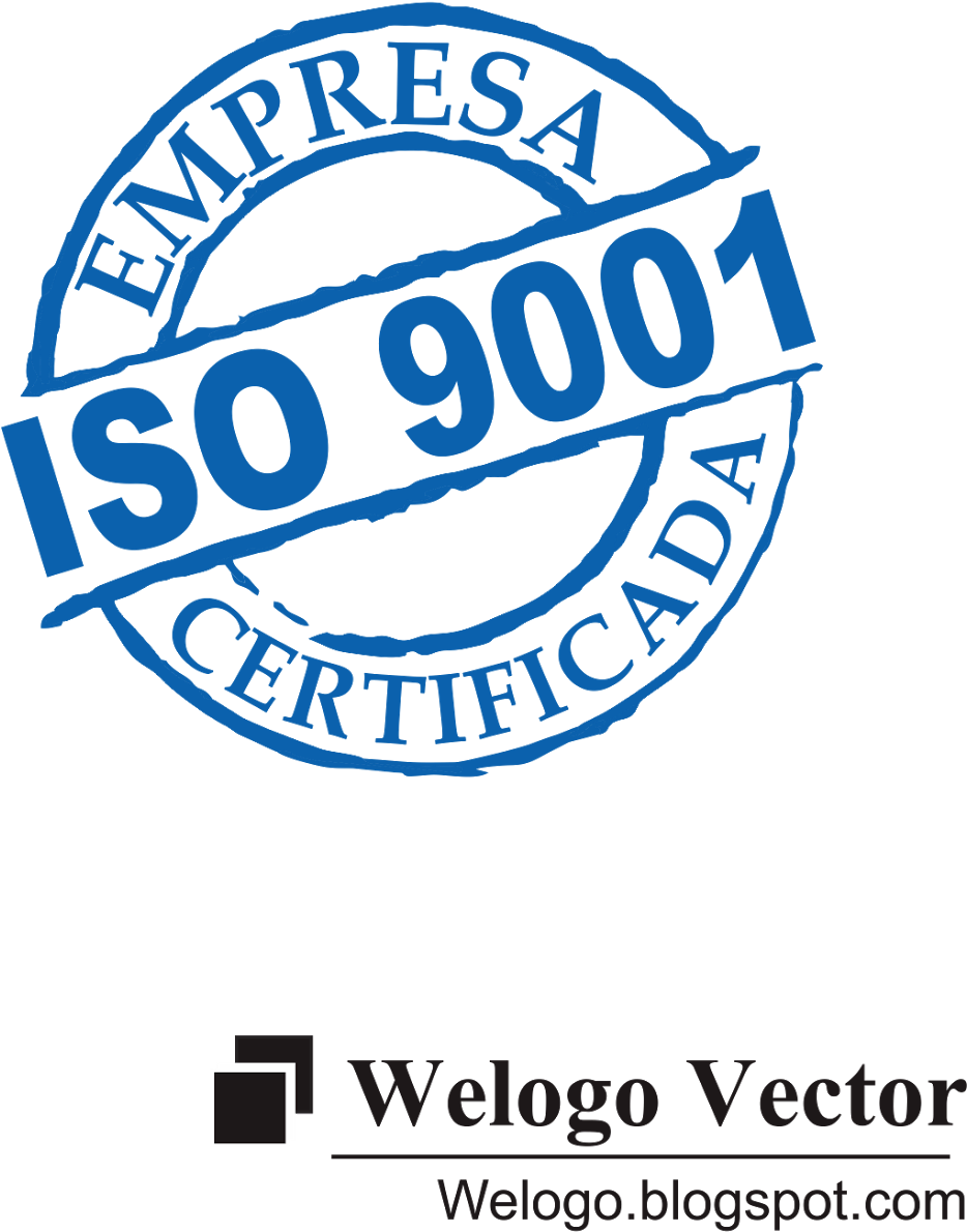 Download Empera Iso 9001 Certificada Logo - Iso 9001 - Full Size PNG ...