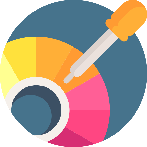 Download Color Picker Icon - Full Size PNG Image - PNGkit