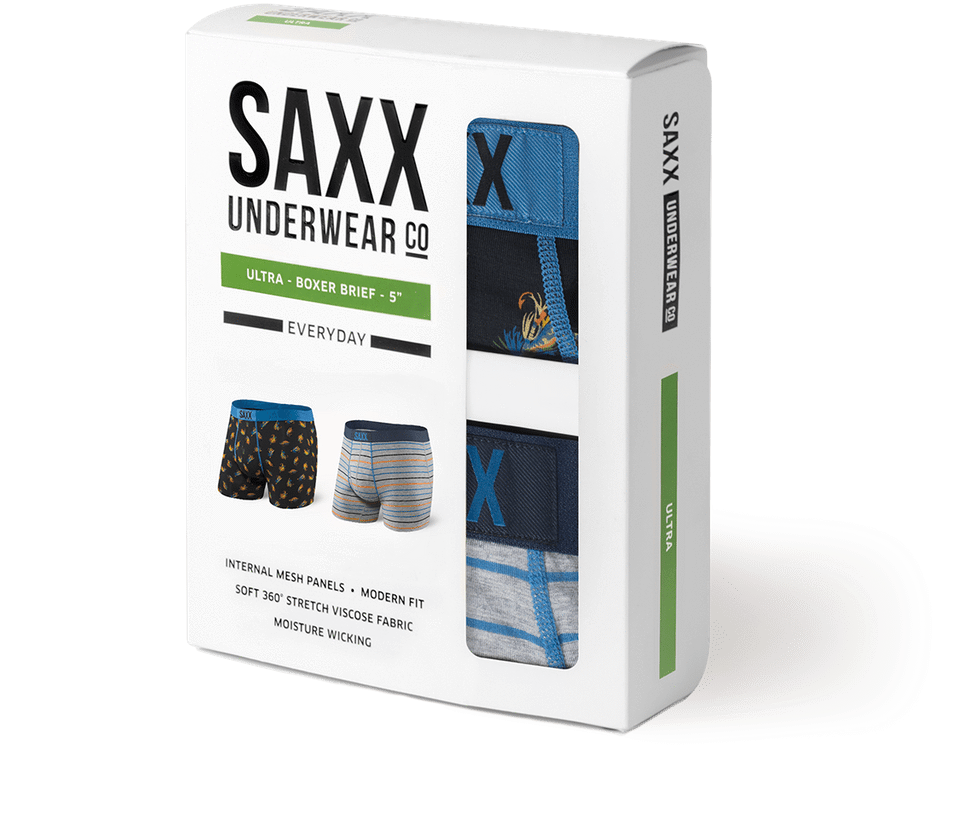 Download 2-pack - Gone Fishing - Saxx - Full Size PNG Image - PNGkit