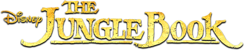 Download The Jungle Book - Jungle Book 2016 Logo - Full Size PNG Image ...