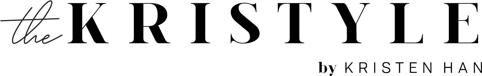 Download The Kristyle - Full Size PNG Image - PNGkit