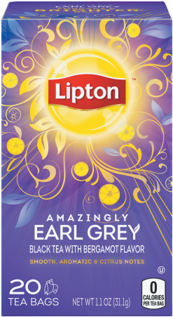 Download Lipton Black Tea Bags Amazingly Grey - Lipton Tea Amazingly ...