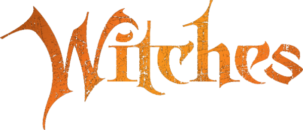 Download Comic's Famous Witches - Witches Logo - Full Size PNG Image ...