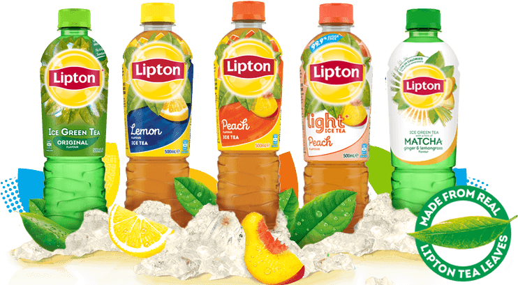 Download Our Products - Lipton - Full Size PNG Image - PNGkit