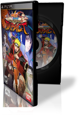 Download Transparent Naruto On Naruto Shippuden Ultimate Ninja Impact ...