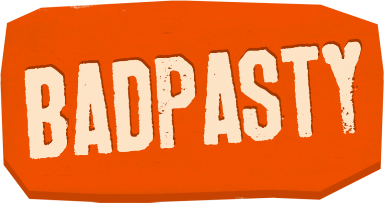 Download Bad Pasty - Thrillist Nyc Logo - Full Size PNG Image - PNGkit