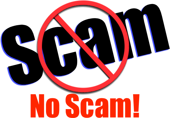 Download Tech Support Scam - Scam Free - Full Size PNG Image - PNGkit