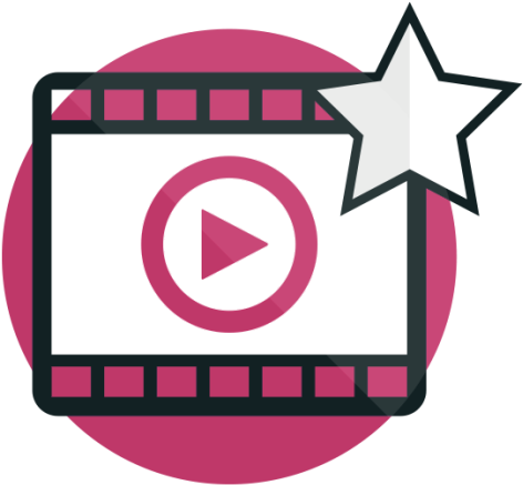 Download Promotional Video - Film - Full Size PNG Image - PNGkit