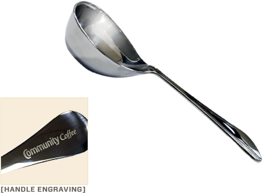 Download Stainless Steel Coffee Scoop - Scoops For Hot Liquid Items ...
