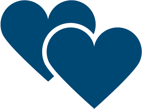 Download Relationship Blue Icon Png - Full Size PNG Image - PNGkit