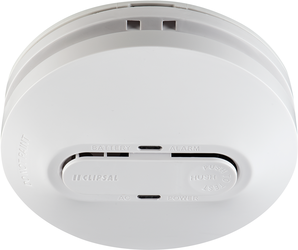 Download Smoke Alarm Installation - Smoke Detector - Full Size PNG ...