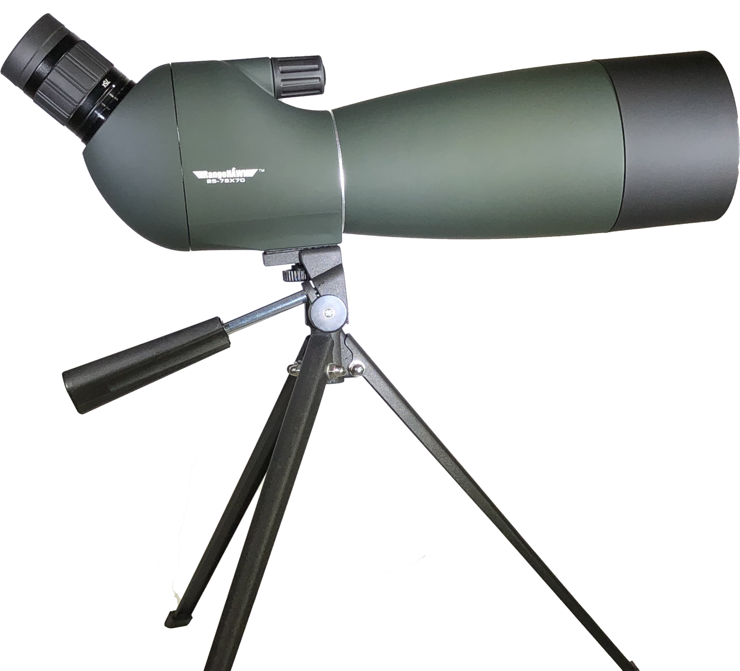 Download Target Shooting Spotting Scope, Angled 70mm Lens - Full Size ...