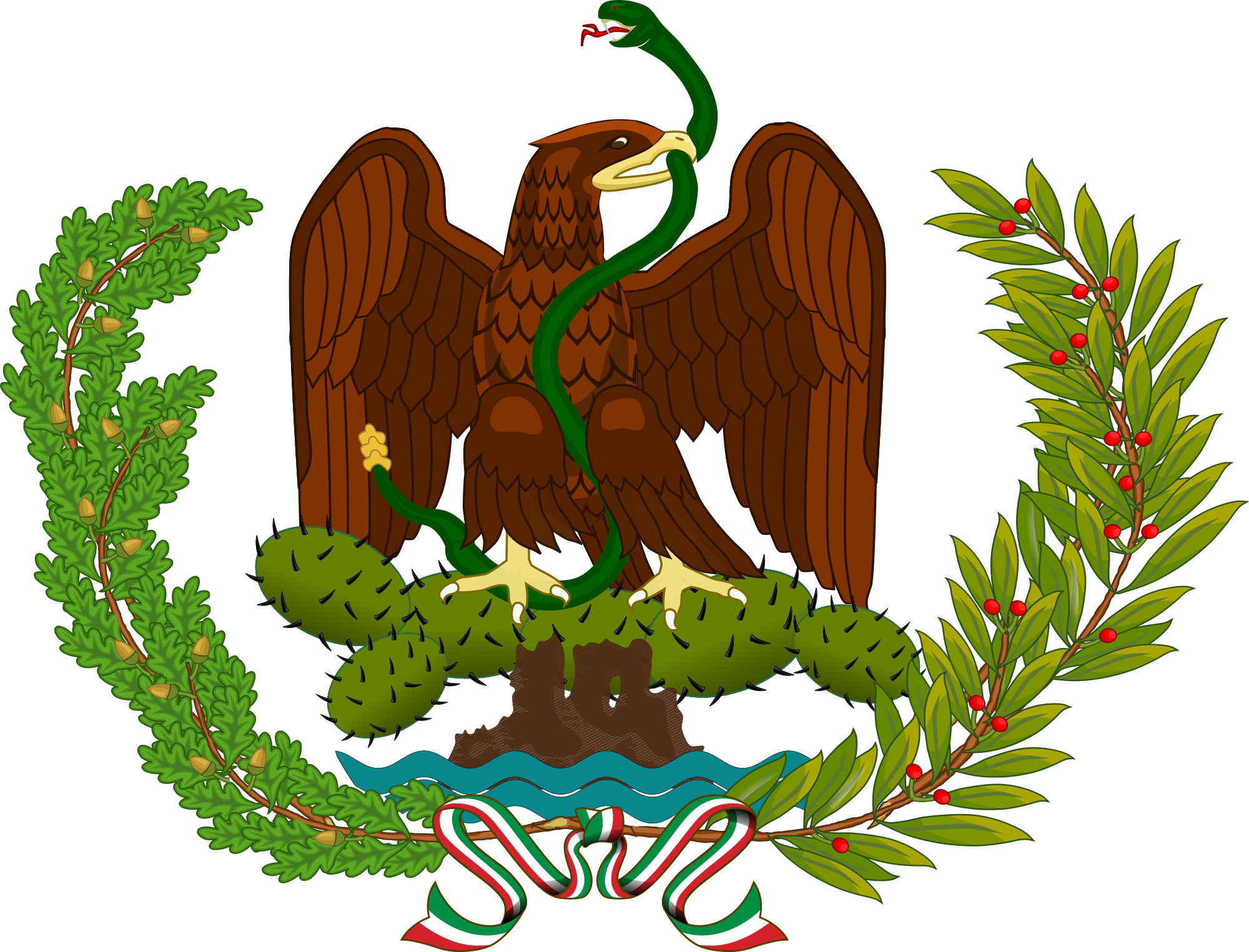 Download Open - Historia Del Escudo Nacional - Full Size PNG Image - PNGkit