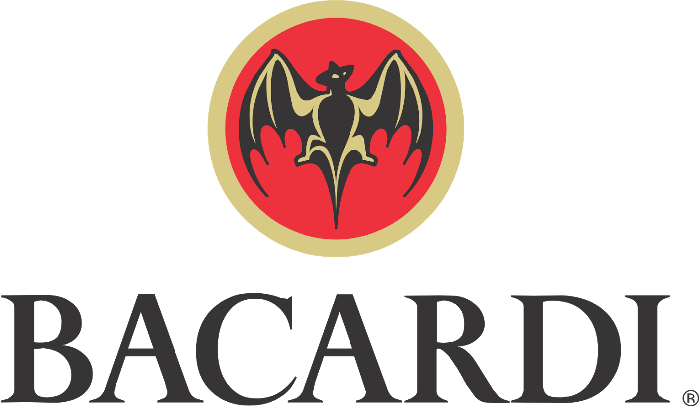 Download Bacardi Logo Vector - Bacardi Bat Logo Png - Full Size PNG ...