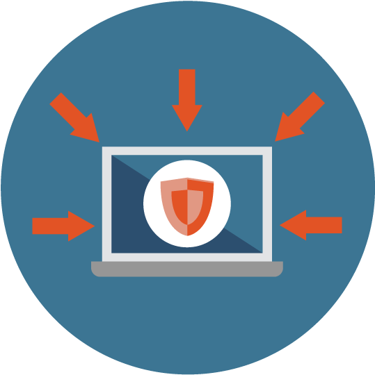 Download Penetration Testing Icon - Security - Full Size PNG Image - PNGkit