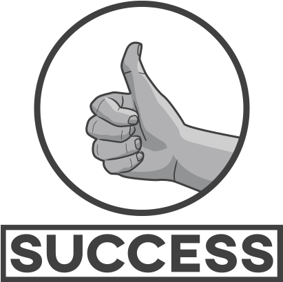 Success Stamp Png