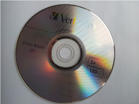 Download 95373 Verbatim Dvd-ram - Cd - Full Size PNG Image - PNGkit