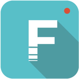 Download Transparent Filmora Mac Icon - Filmora Video Editor Icon - PNGkit