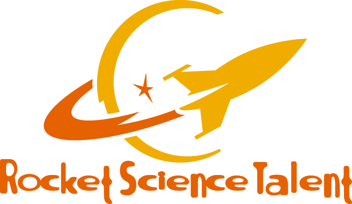Download Rocket Science Talent - Rocket Science Logo - Full Size PNG ...
