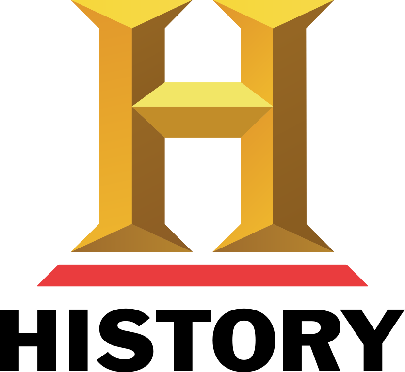 Download Svg - History Channel Logo - Full Size PNG Image - PNGkit