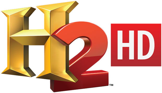 Download H2 Channel Logo - H2 Hd - Full Size PNG Image - PNGkit