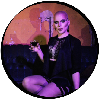 Download A Small Town Drag Queen Currently Residing In The Throbbing ...