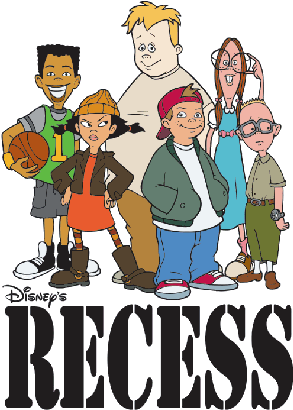 Download Recess - Disney's Recess - Full Size PNG Image - PNGkit