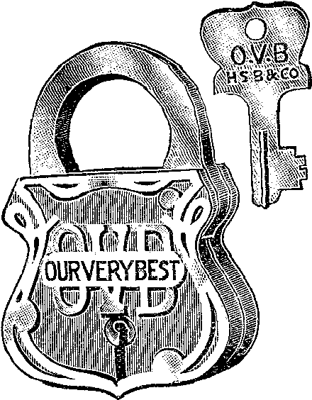 Download These Are Three Digital Image Transfers Of Locks And - Old ...