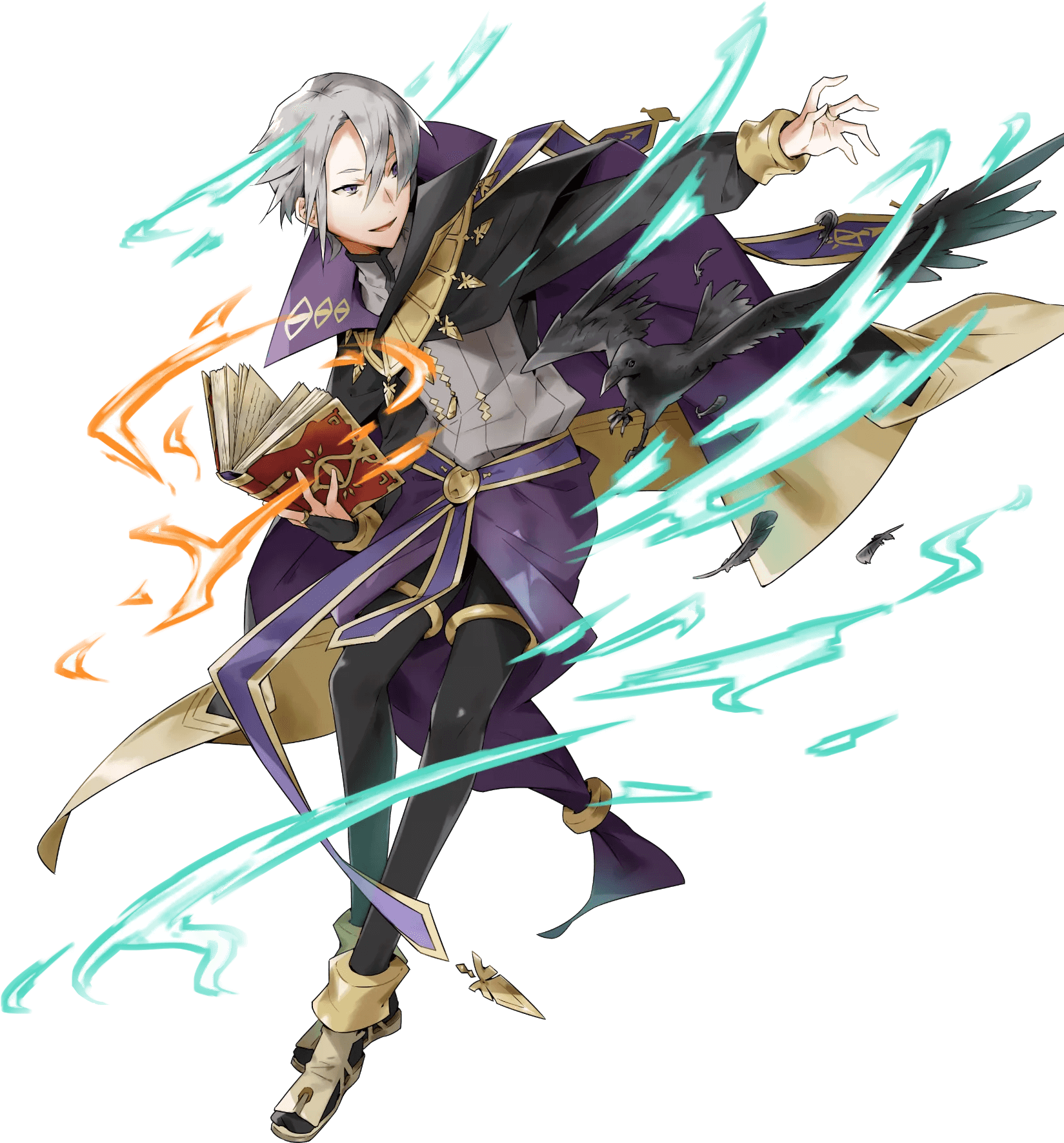 Download Fire Emblem Heroes Henry - Full Size PNG Image - PNGkit