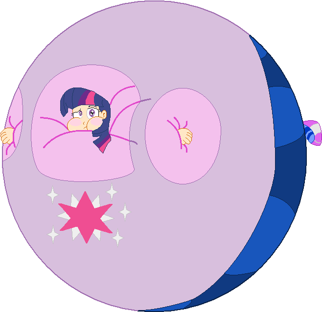 Download Ikuntyphoon, Circle Tool, Female, Humanized, Inflation ...