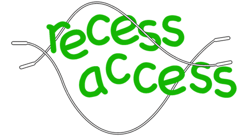 Download Recess Access Logo - Logo - Full Size PNG Image - PNGkit