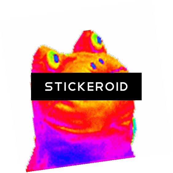 Download Mlg Frog Red - Kermit The Frog - Full Size PNG Image - PNGkit