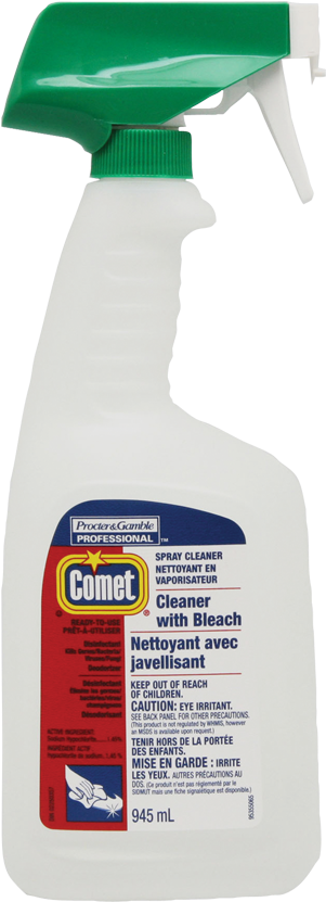 Download Comet® Professional Cleanser With Bleach - Comet Cleaner W ...