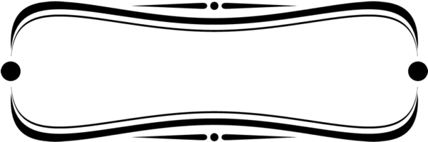 Download Rounded Border Rectangle Rubber Stamp - Line Art - Full Size ...