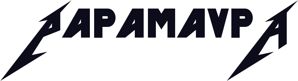 Download Transparent Metallica Font - PNGkit