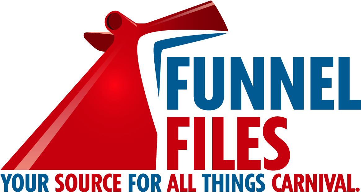 Download Funnel Files Is - Carnival Cruise Funnel Logo - Full Size PNG ...