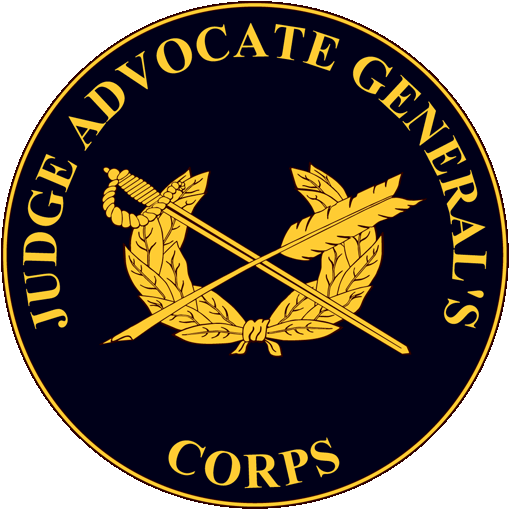 Download Copy - Judge Advocate General Logo - Full Size PNG Image - PNGkit