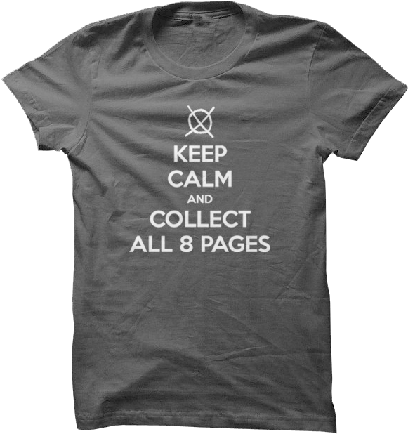 Download Image Of Keep Calm And Collect All 8 Pages - Mockup - Full ...