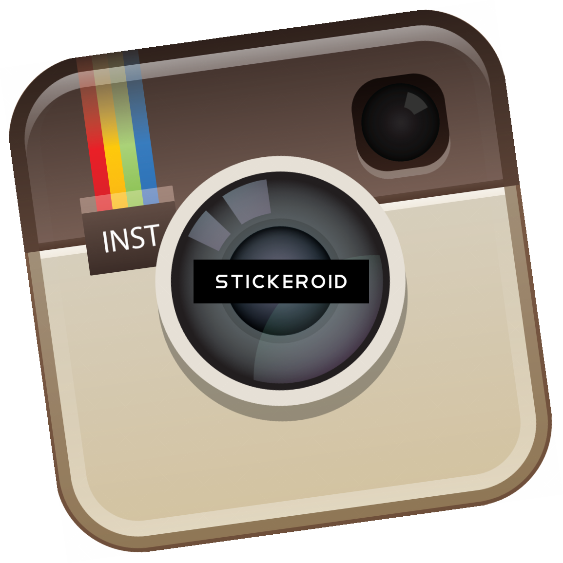 Download Instagram Logo Logos - Logo Instagram - Full Size PNG Image ...